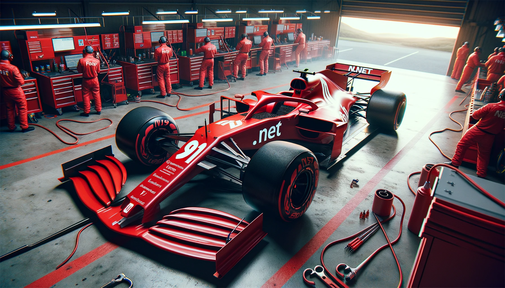 Optimizing C# code analysis for quicker .NET compilation